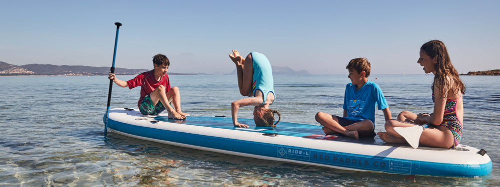 What To Know Before Buying a SUP For Kids and Teens