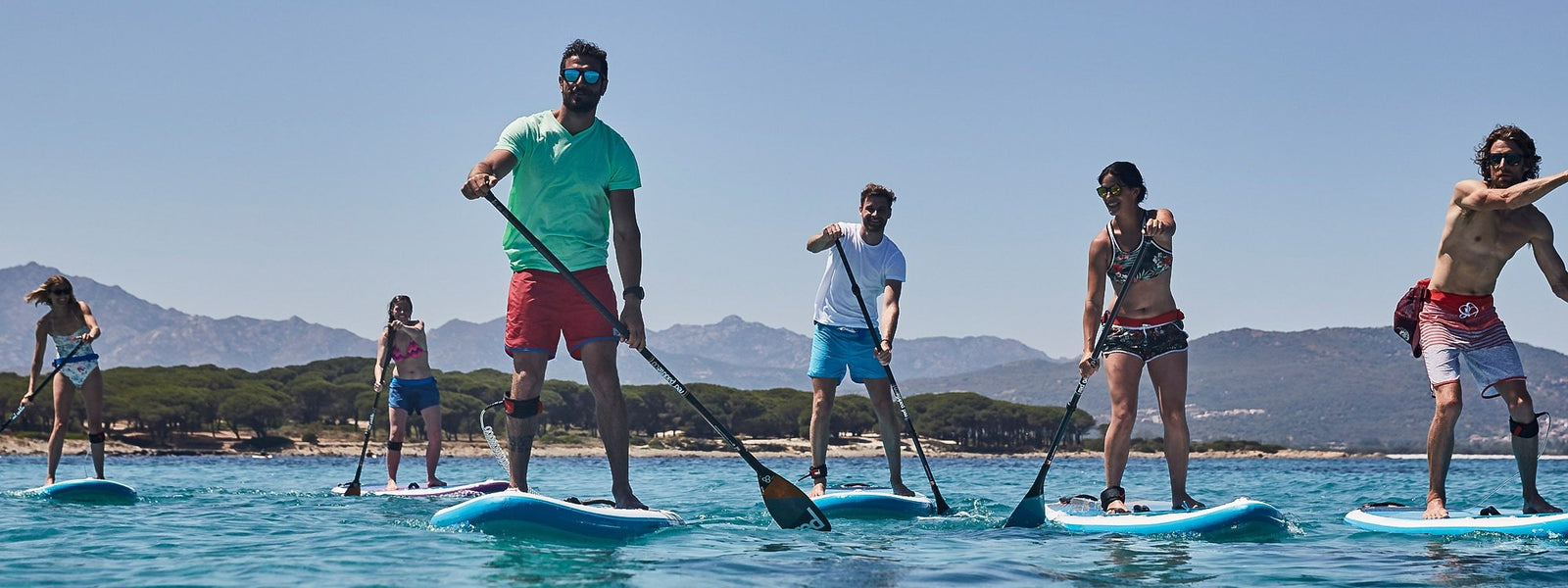 Best All-Around Inflatable Paddle Boards