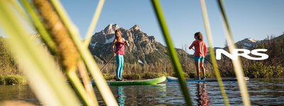 NRS Inflatable SUP Deals | Thrive, Escape, Quiver, Whip, Star & More