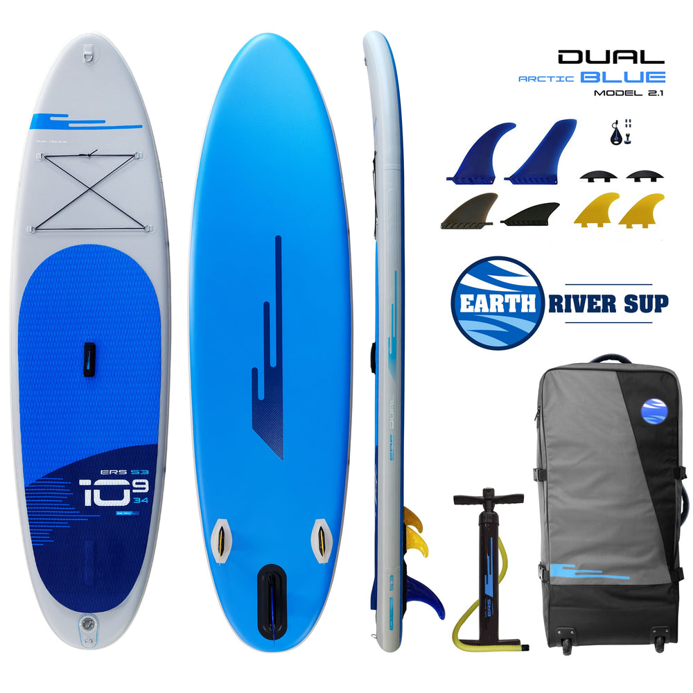 Best Inflatable Paddle Boards For Stability | Ultra-Stable SUPs