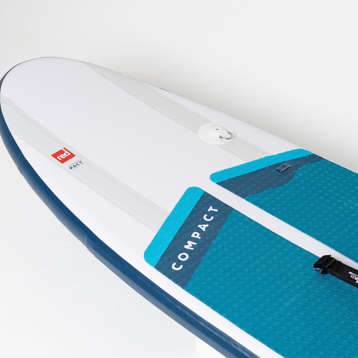 Red Paddle Co 8'10 COMPACT Inflatable Surfing Travel SUP Package